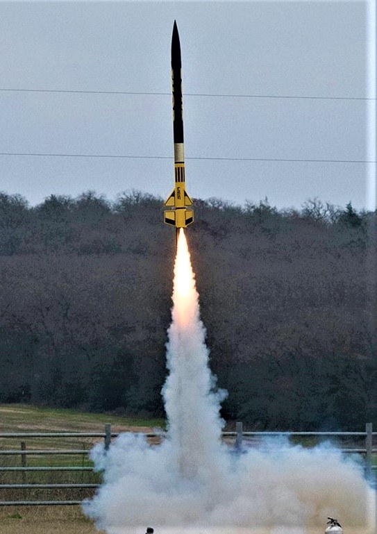 Modellbauhandel - Space Rocket Technology GmbH - SBR Thor 54 High Power ...