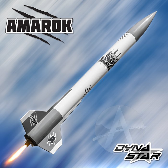 Modellbauhandel - Space Rocket Technology GmbH - AMAROK