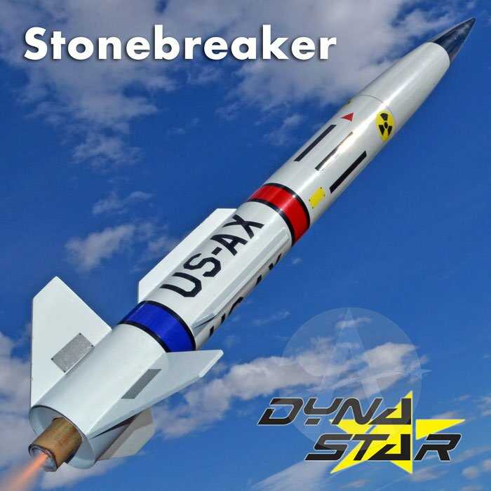 Modellbauhandel - Space Rocket Technology GmbH - Stonebreaker