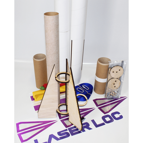 Modellbauhandel - Space Rocket Technology GmbH - LaserLOC 313