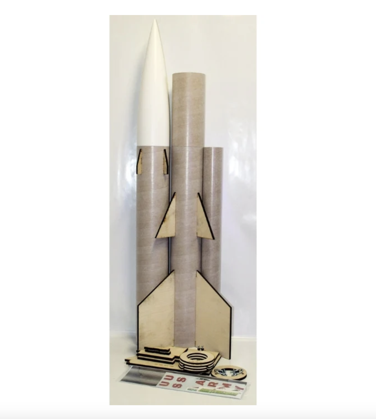 Modellbauhandel - Space Rocket Technology GmbH - NIKE ZEUS